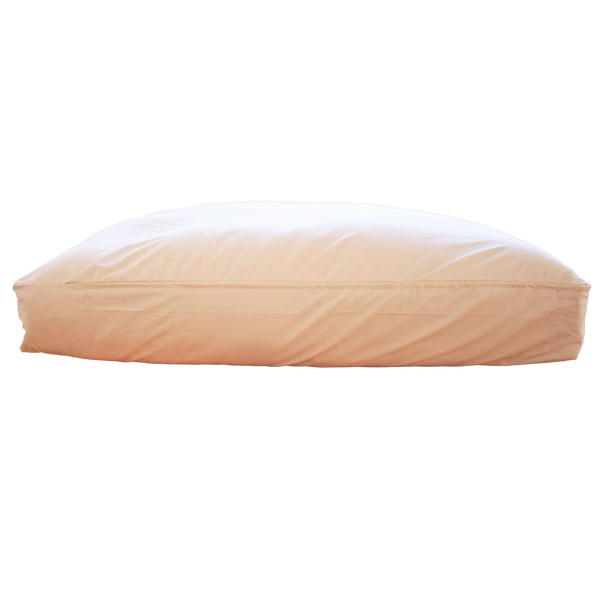 Organic Cotton Fitted Waterproof Mattress Protector - Full Encasement ...